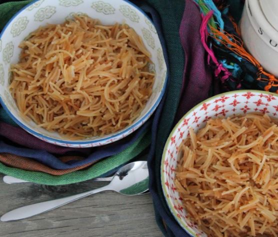 Vermicelli Dessert – Candid Life Journeys